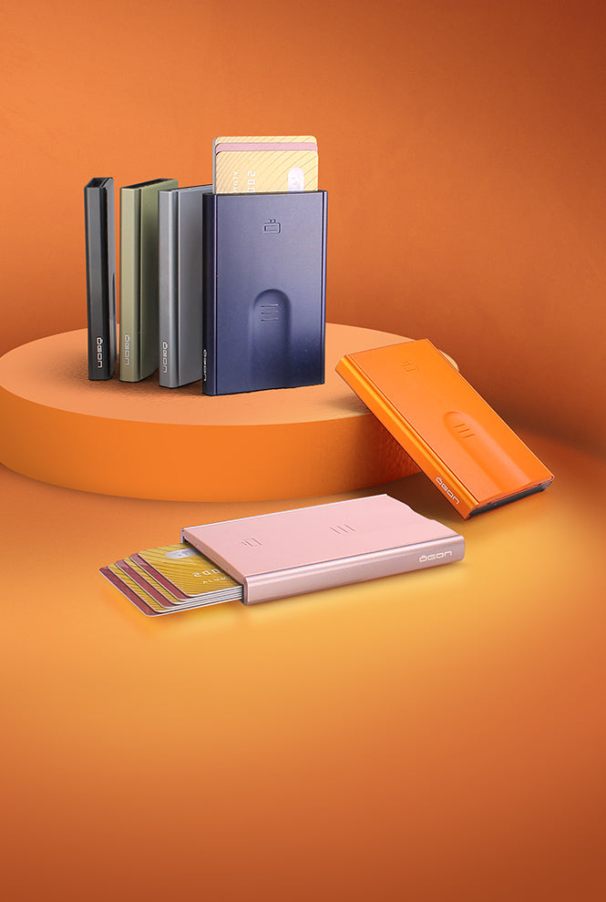 Ögon Design - Smart wallets for Smart people