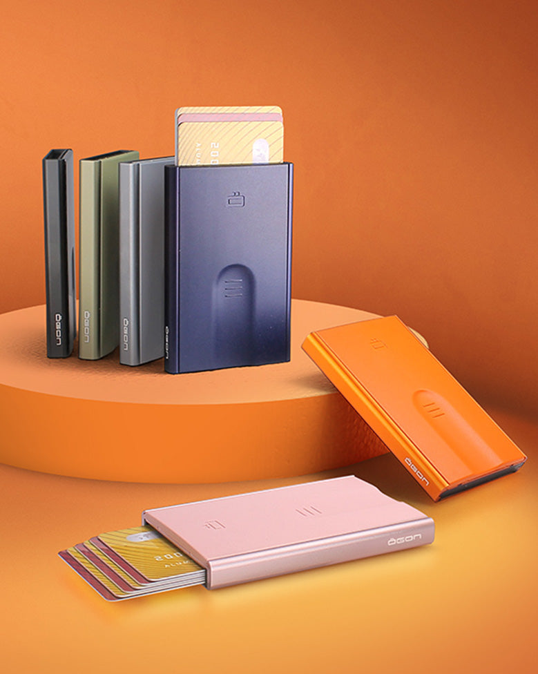 Ögon Design - Smart wallets for Smart people