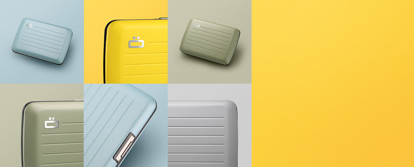 Ögon Design - Smart wallets for Smart people