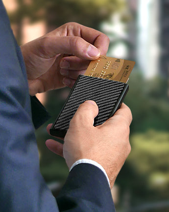 Ögon Design - Smart wallets for Smart people