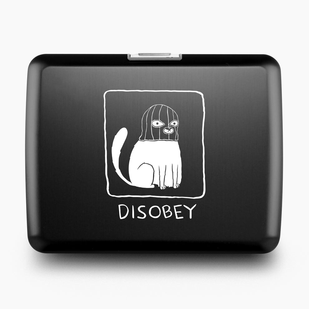Wallet OSLO LARGE | Disobey – ÖGON Design
