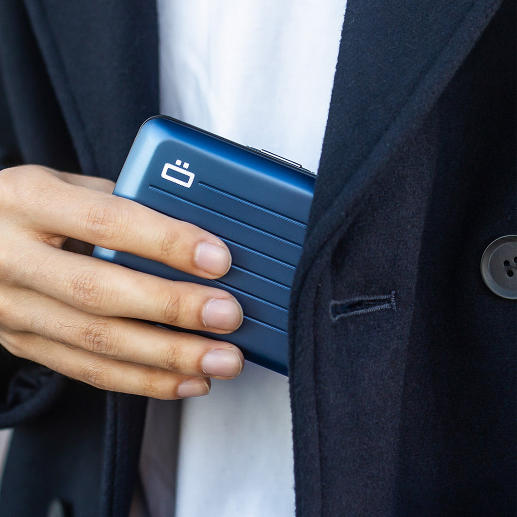 Ögon Design - Smart wallets for Smart people – ÖGON Design