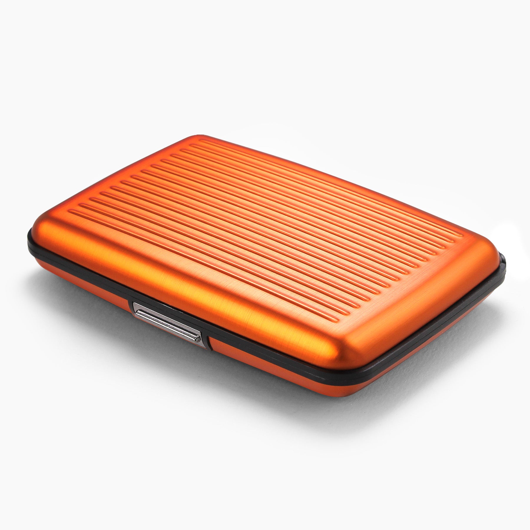 Card Case STOCKHOLM Premium | Orange – ÖGON Design