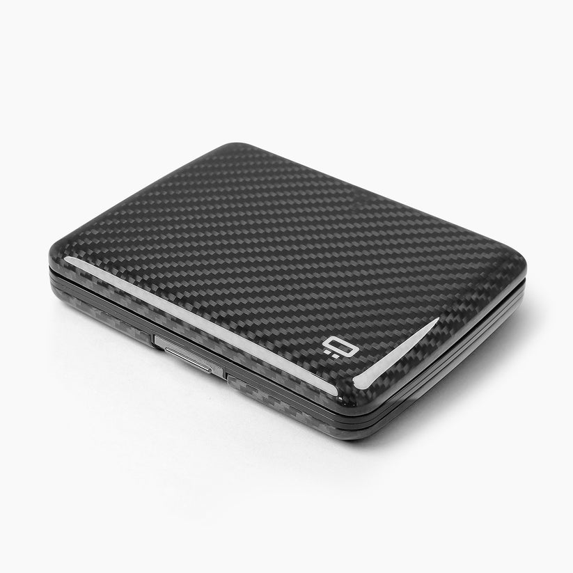 SMART CASE V2 LARGE | Genuine Carbon Fiber – ÖGON Design