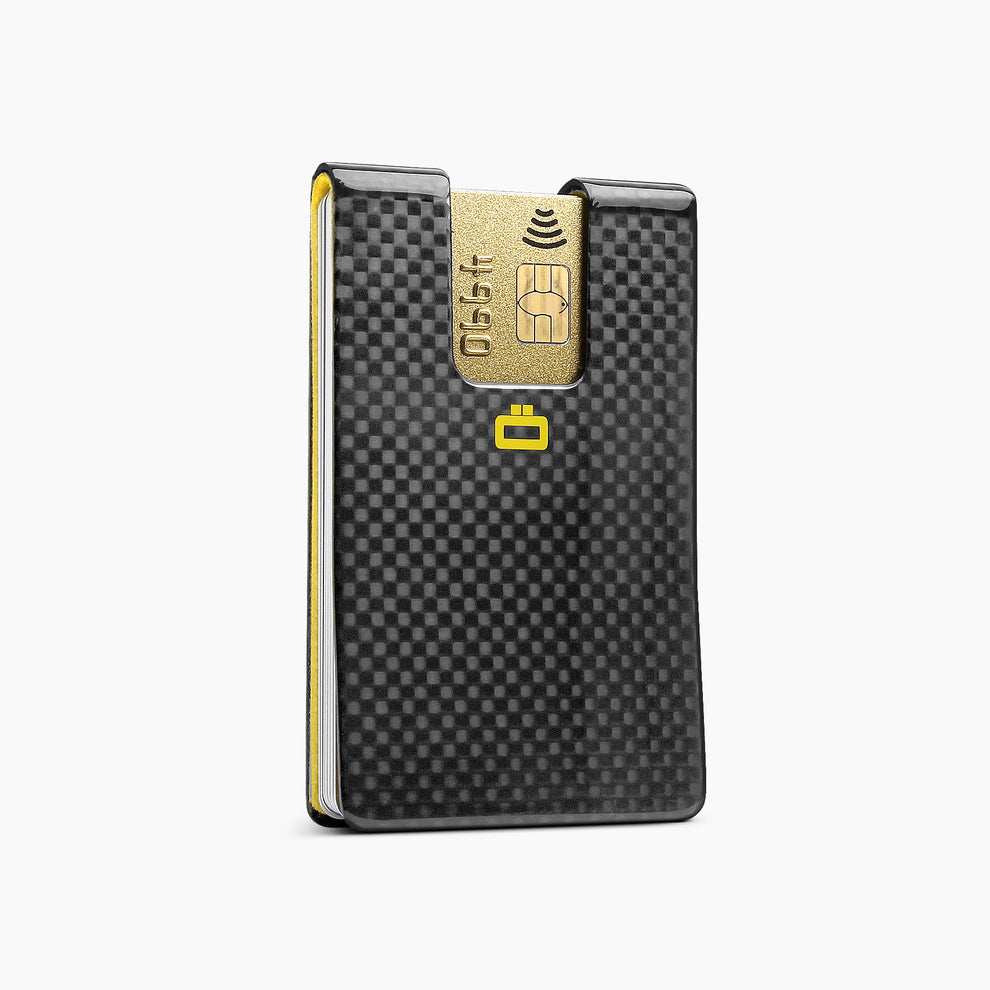 Card and Cash Clip – ÖGON Design