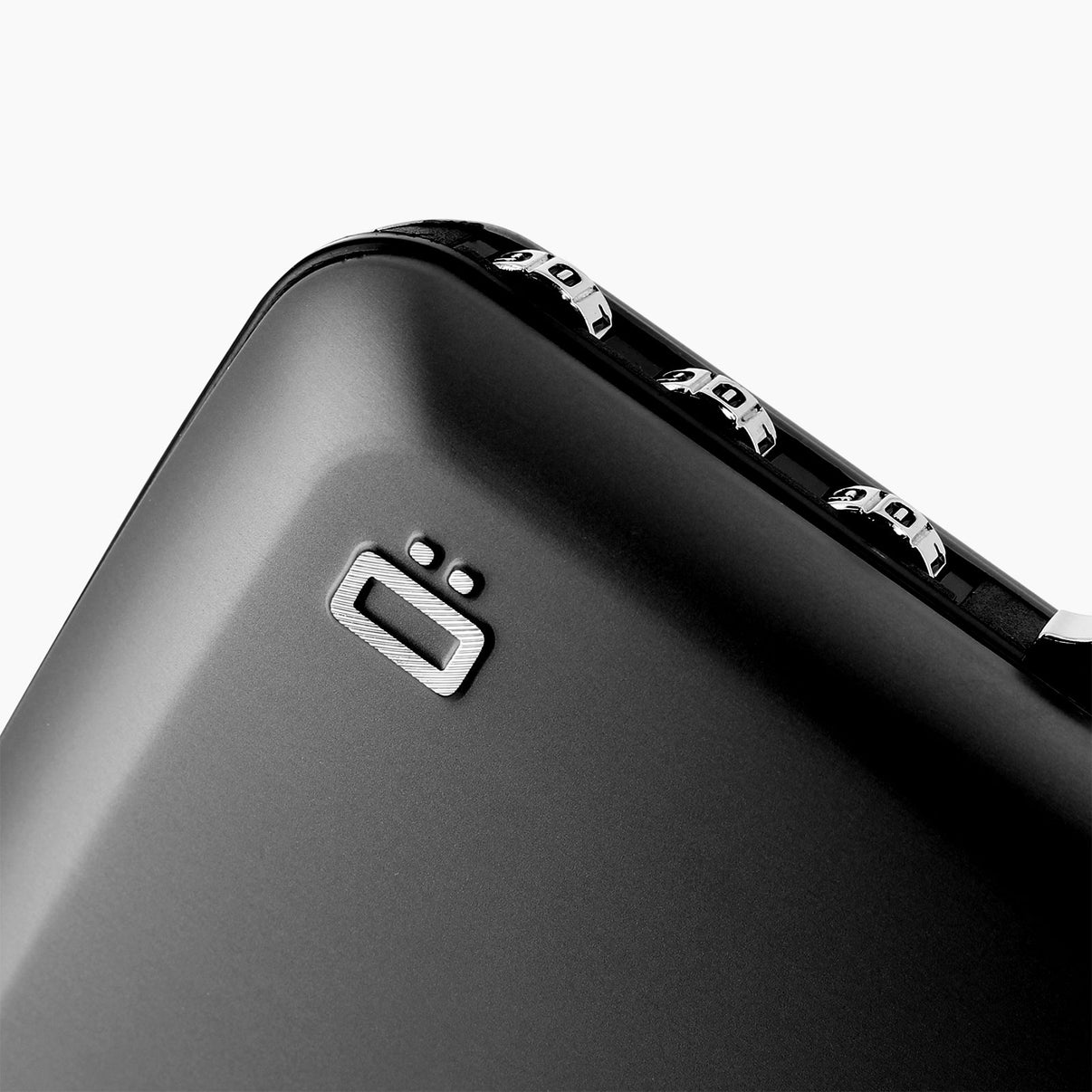 CODE WALLET | Black – ÖGON Design