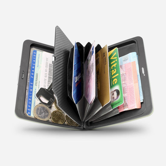 SMART CASE V2 LARGE | Opium black – ÖGON Design